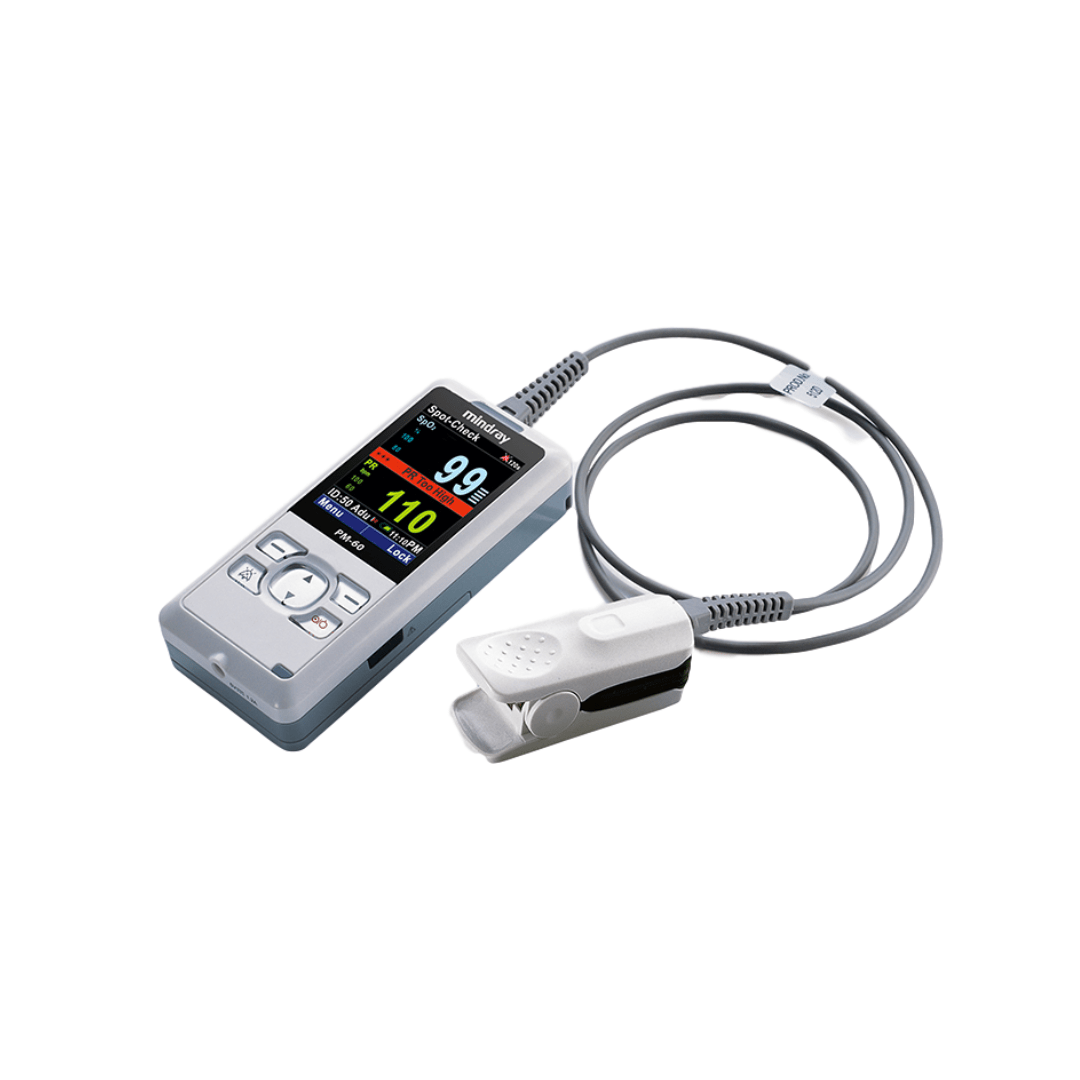 Oxímetro Veterinário Mindray PM-60 VET - Medicalway