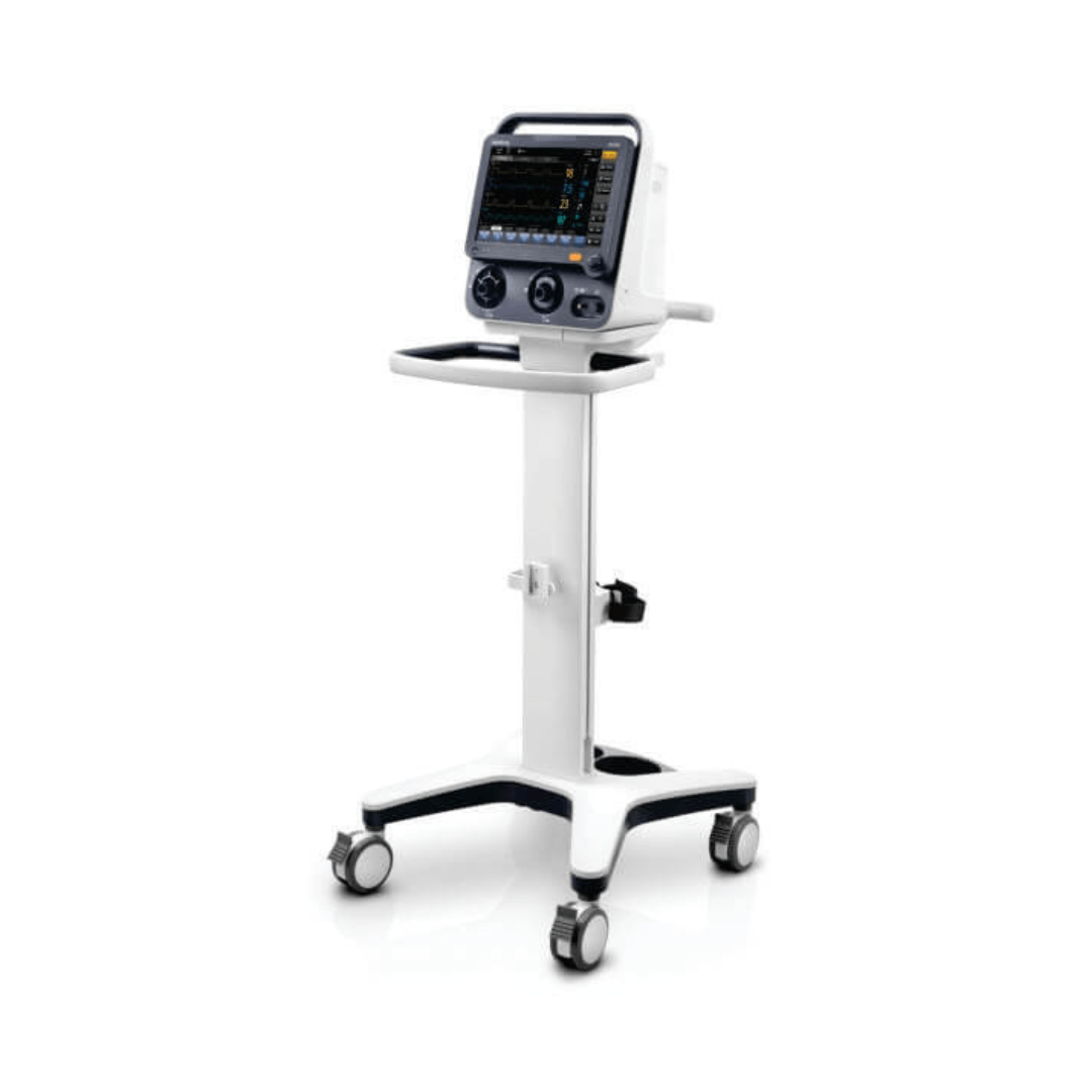 Ventilador de UTI Mindray SV-300 - Suporte vital avançado - Medicalway