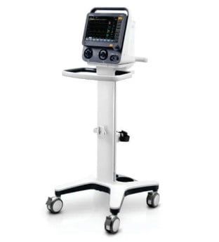Ventilador de UTI Mindray SV-300 - Suporte vital avançado - Medicalway