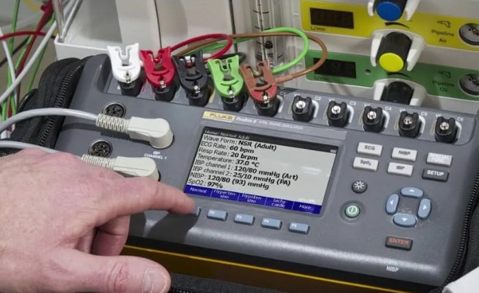 Prosim 8 - Medicalway