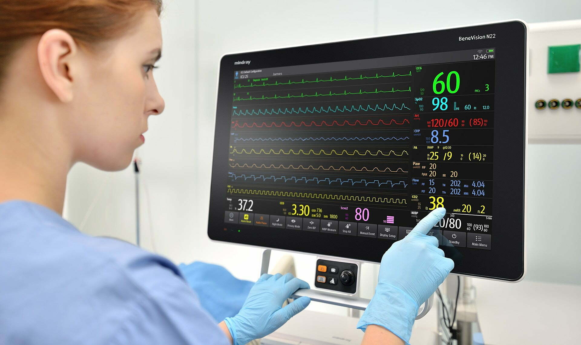 8 dicas de como escolher monitores para diagnóstico médico - Medicalway